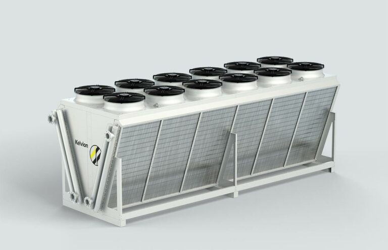 Kelvion - Tustin, Irvine | RAMTEK