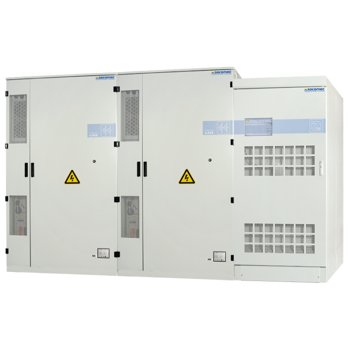 Socomec - Tustin, Irvine | RAMTEK